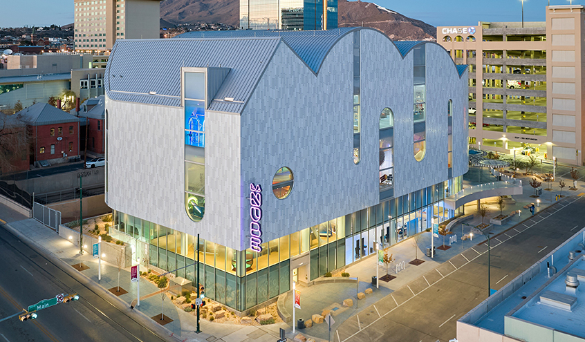 ATAS International, Inc. | Sustainable Building Envelope Technology