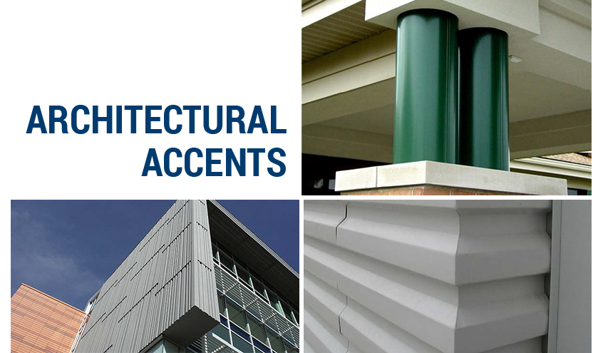 Architectural Accents | ATAS International, Inc.